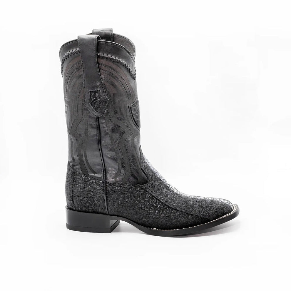 BOTAS WILD WEST MANTARRAYA – Caballo Salvaje Western Wear